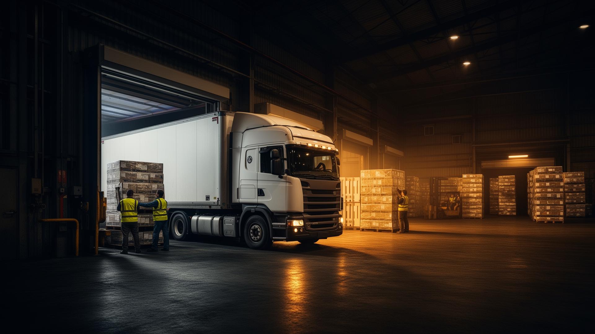 Emergency Freight Recovery & Dock Labor Nationwide | EZ Lumper Services